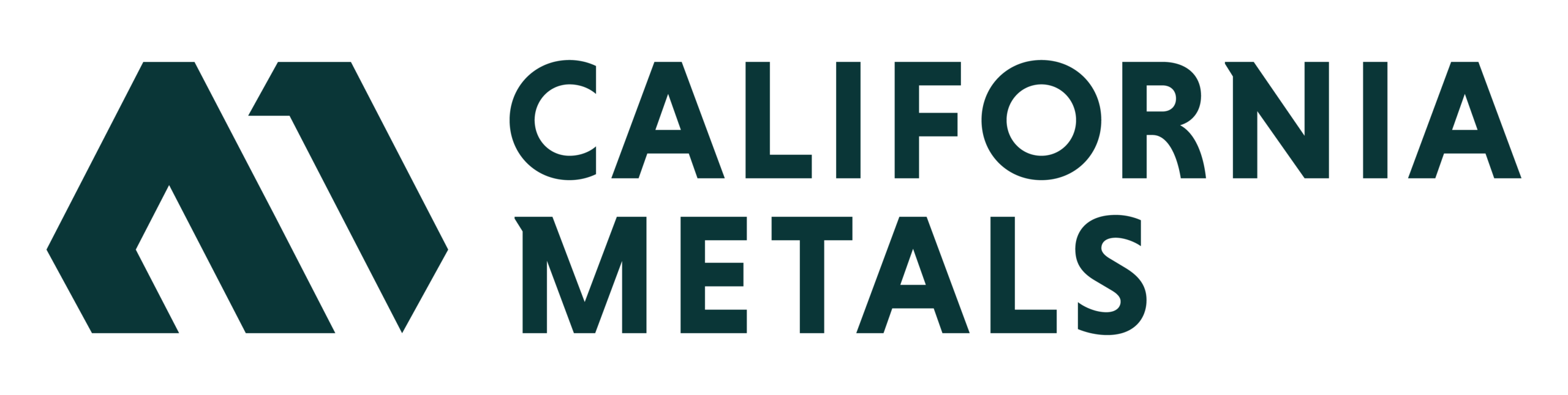 california metals - Form und Zeichen - Agenturnetzwerk