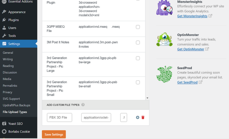 Three.js in WordPress Elementor